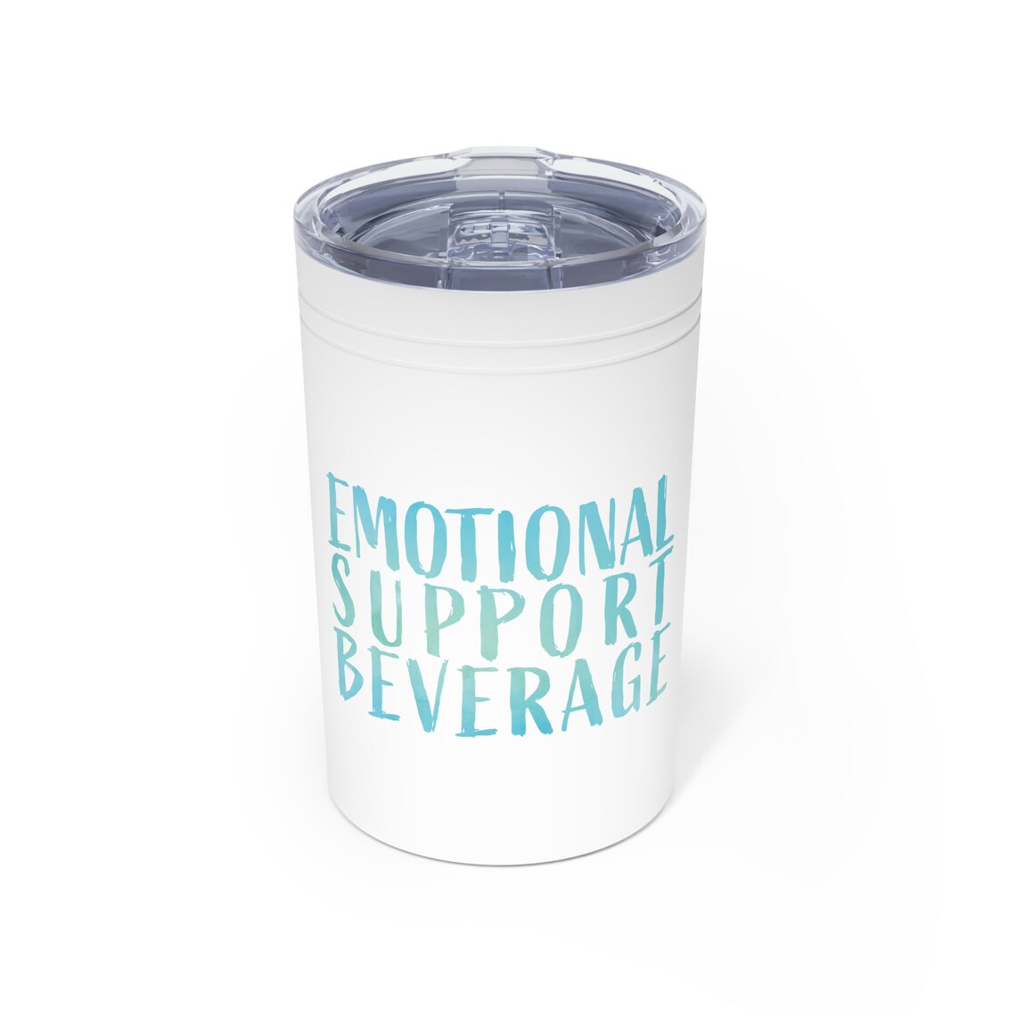 Emotional Support Beverage 11 Oz Insulated Tumbler - Keep Your Drinks ...
