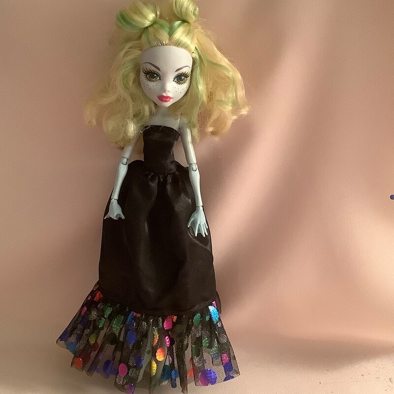 Monster Doll - Etsy