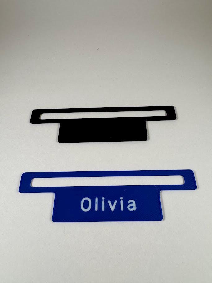 3D Printed Compact Reading Aid & Bookmark | Teacher-designed Dyslexia ...