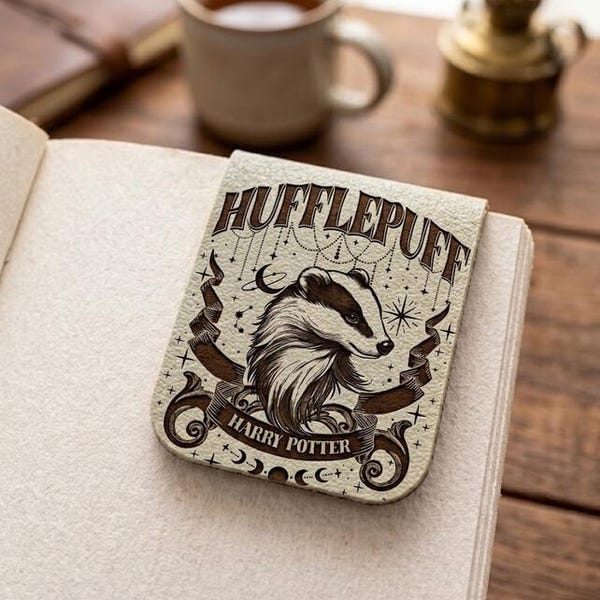 Hogwart Leather - Etsy