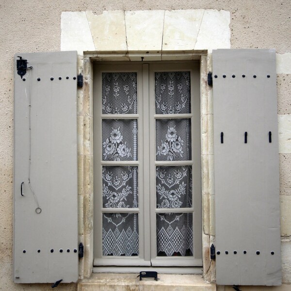 Distressed Shutters - Etsy
