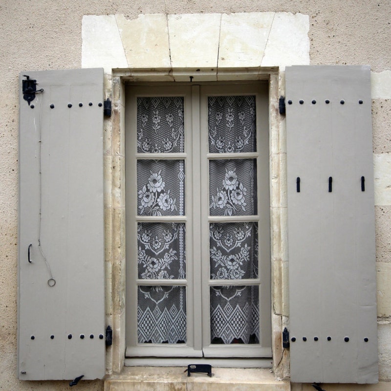 Shabby Chic Shutter - Etsy