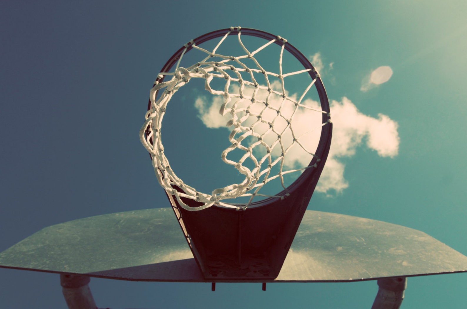 Basketball Hoop Photo, Sports Photo, Basketball Print, Basketball ...