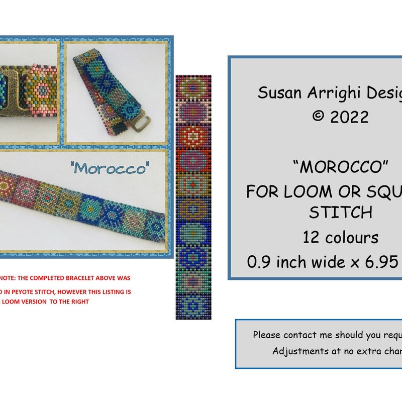 Moroccan Weaving Loom - Etsy