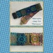 MOROCCO Peyote Stitch ODD Count Beading Pattern - Etsy