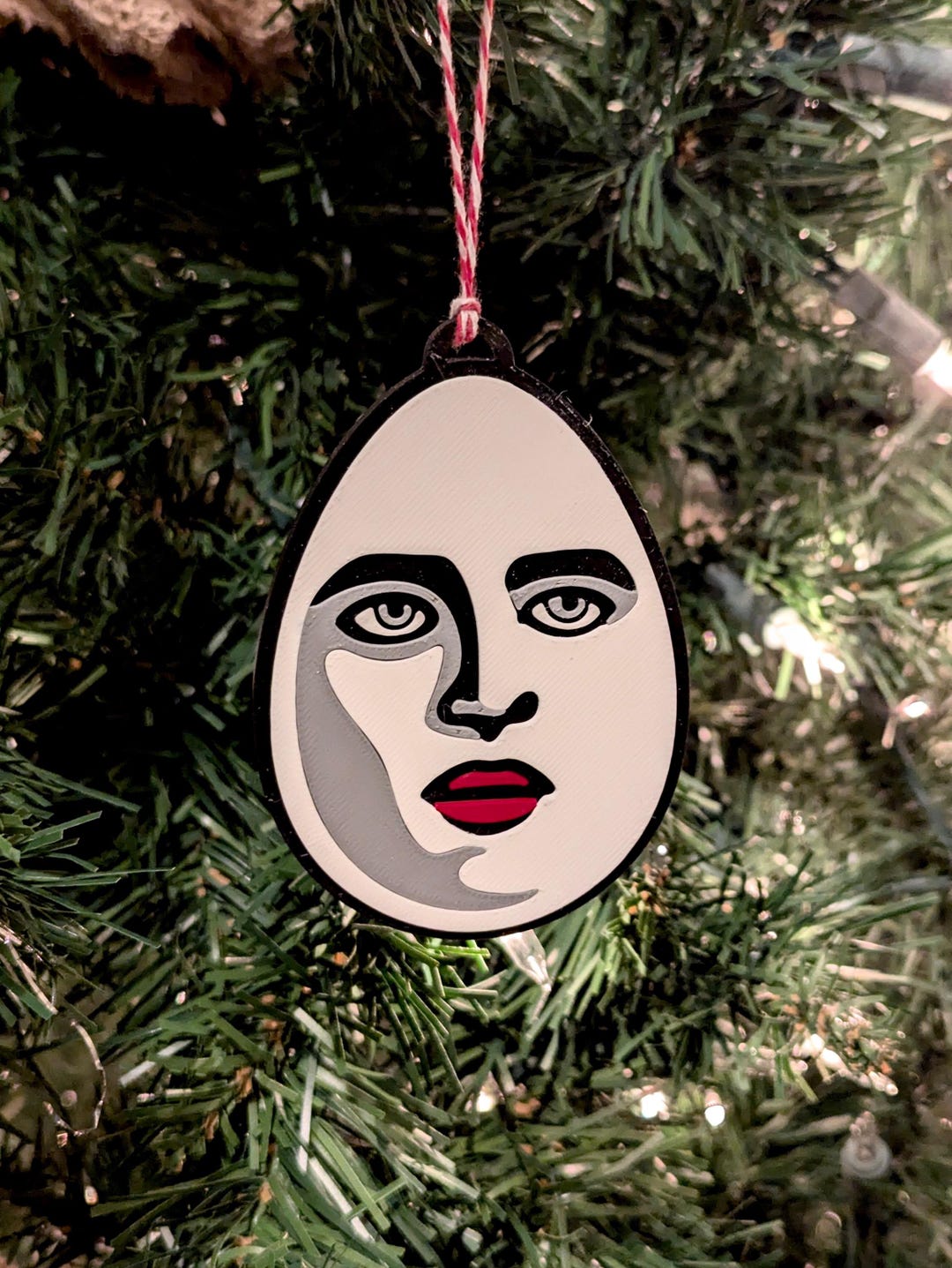Eggward Cullen Twilight Edward Ornament - Etsy