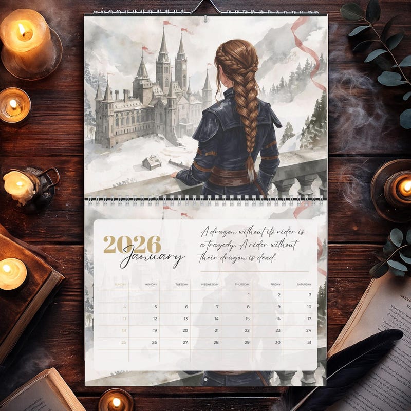 2026 Planner Booktok - Etsy UK