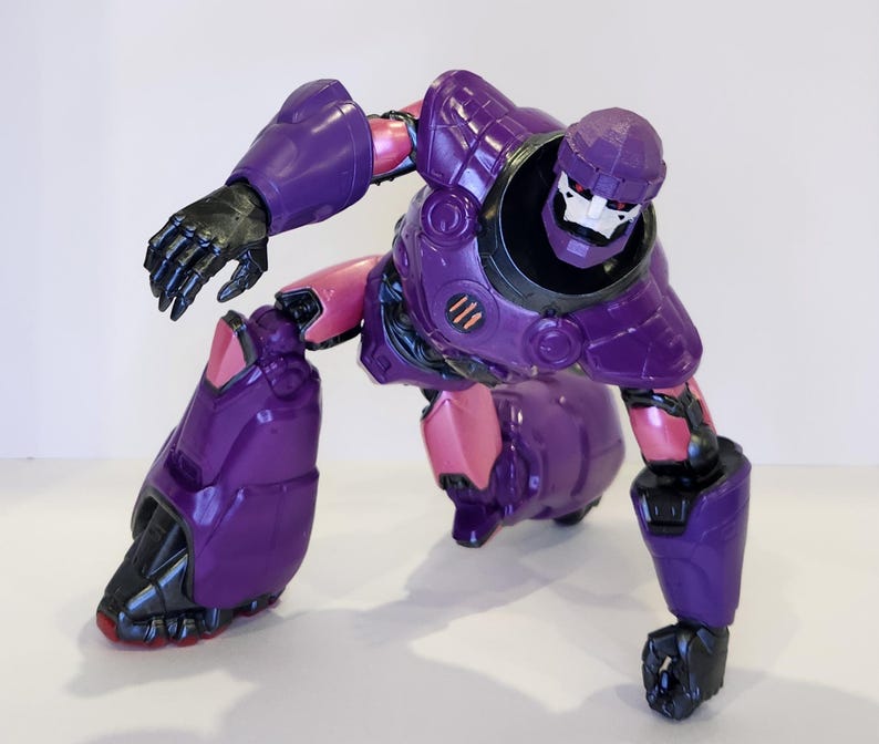 Mutant Hunting ROBOT ALERT! - Etsy