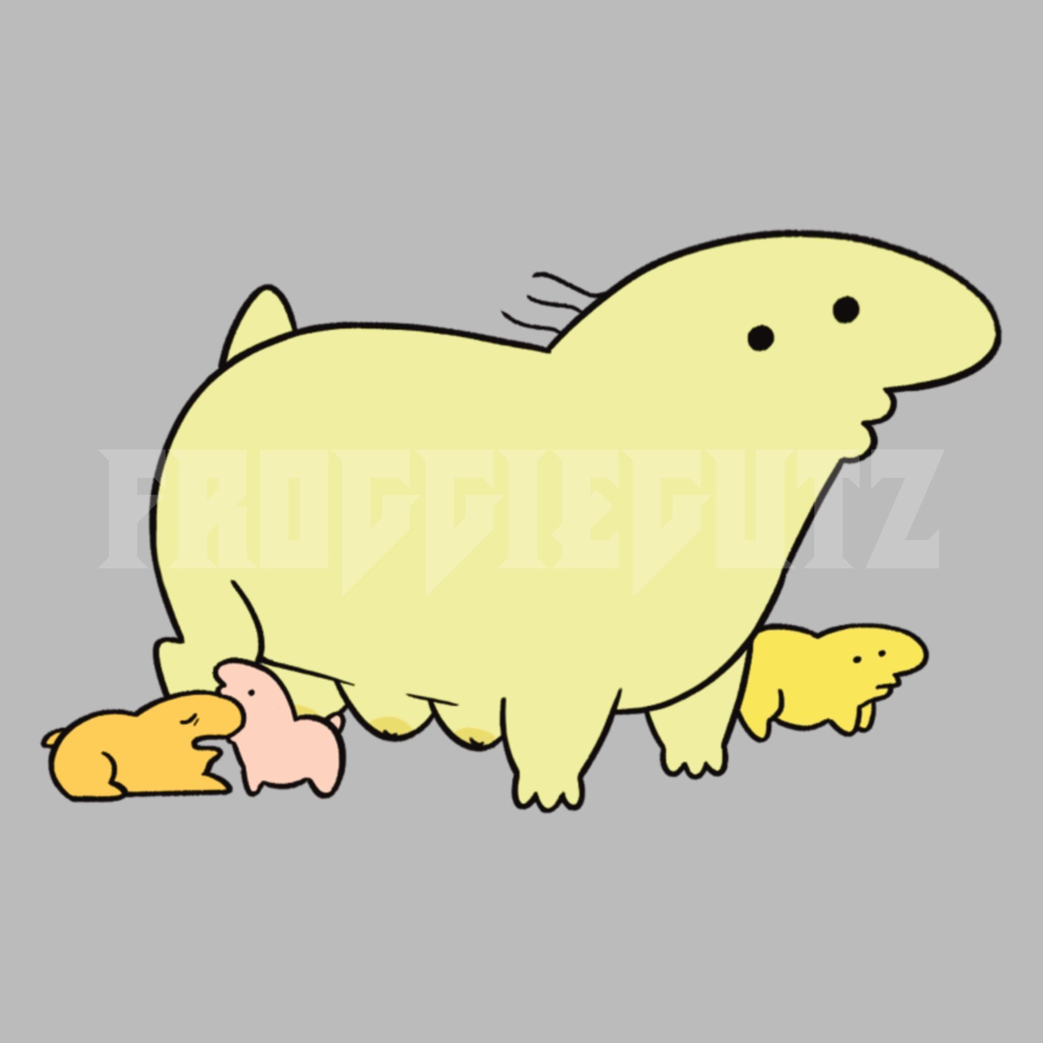 Charlie Critter Stickers - Etsy