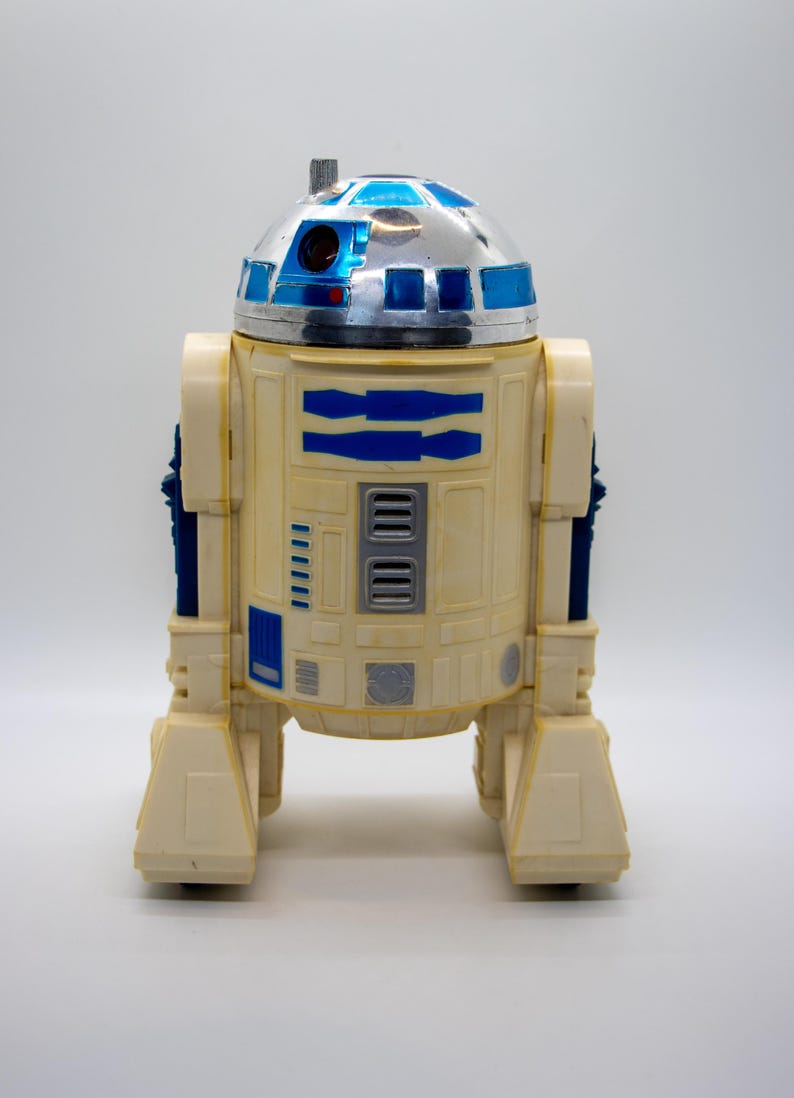 1978 Star Wars R2-D2 Droid • 12" Kenner/takara Collectible - Etsy