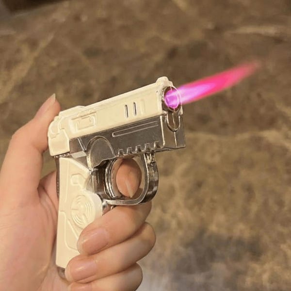 The Pyrus Lighter - Etsy Canada
