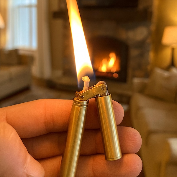 The Pyrus Lighter - Etsy Canada