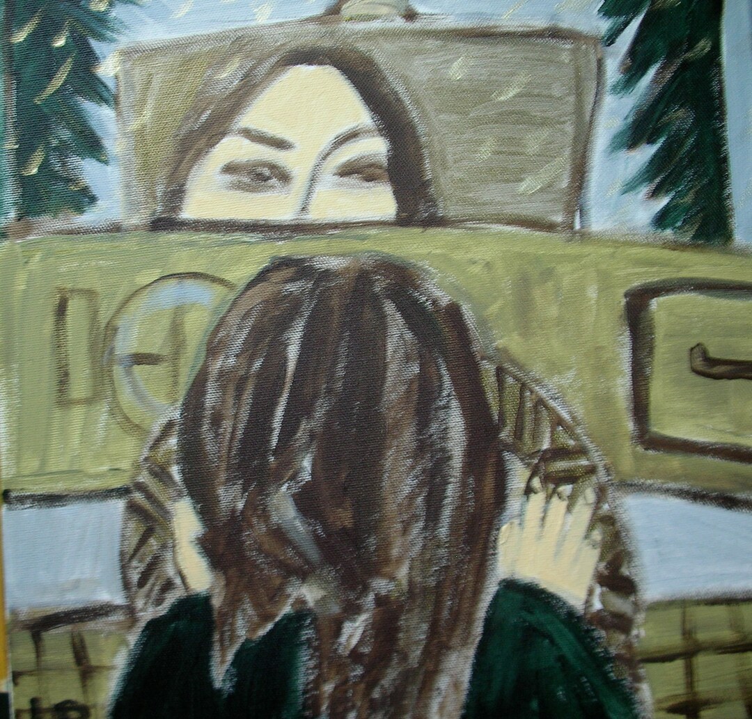 Do Not Look Back - Etsy
