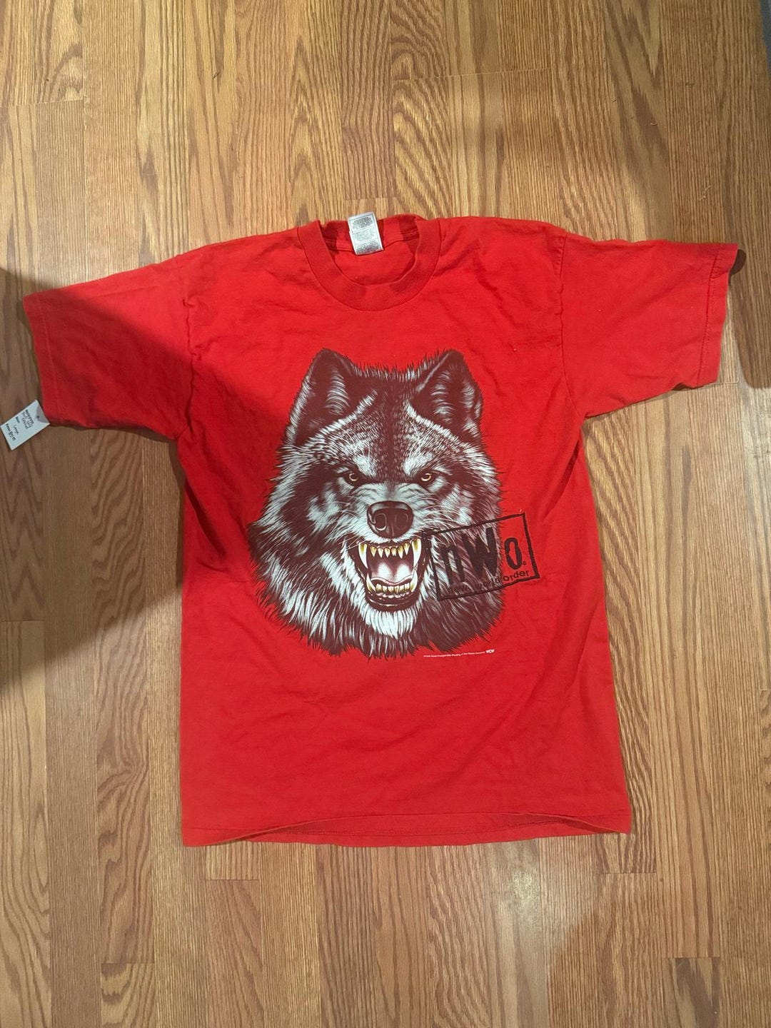 1998 NWO Wolf Pack - Etsy