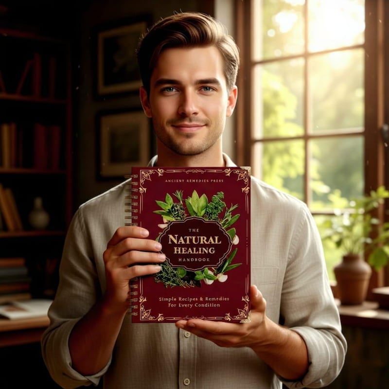 The Natural Healing Handbook by Greenhaven Press - Etsy Canada