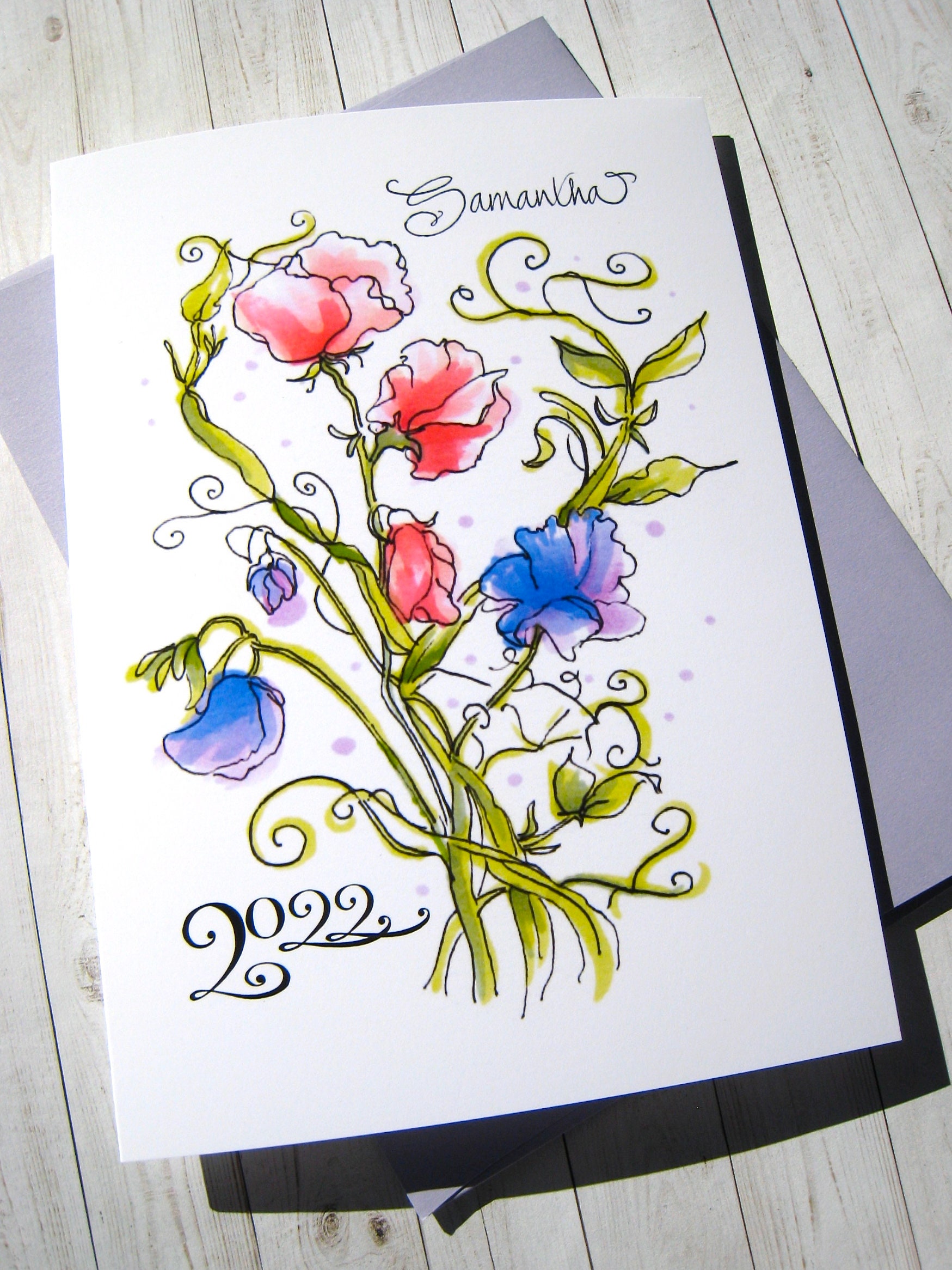 Personalized Graduation Card - Girl Graduation - Daughter Graduation ...
