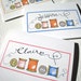 Personalized Sewing Stationery Custom Sewing Note Cards Gift for ...