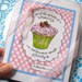 Cupcake Notes - Cupcake Art Note Cards - Baking Gift - Gifts Under 20 ...