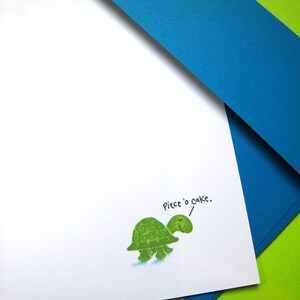 Funny Turtle Get Well Card - Feel Better Card - Recovery Card - Funny ...