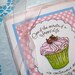 Cupcake Notes - Cupcake Art Note Cards - Baking Gift - Gifts Under 20 ...
