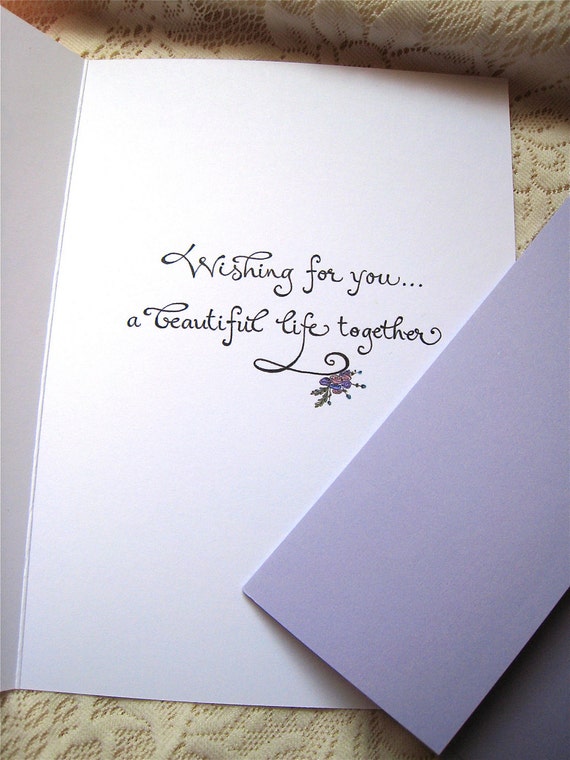 Wedding quotes to write in a card | Beachweddingtips.com