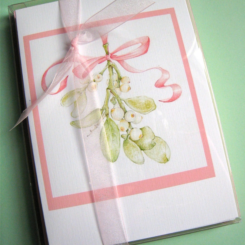 Boxed Christmas Card - Etsy