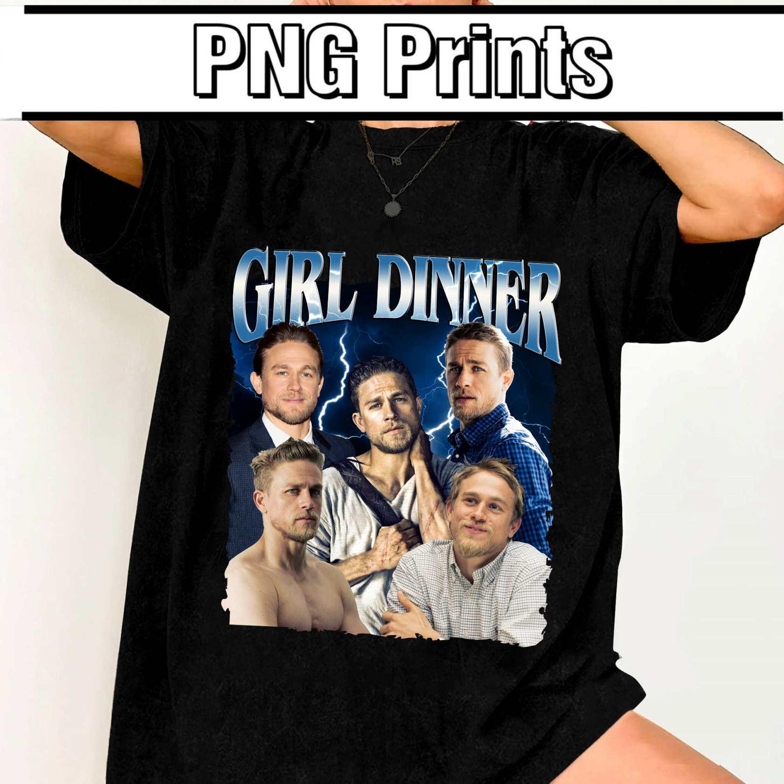Ed Gein Charlie Hunnam Girl Dinner PNG, Charlie Hunnam Design, Ed Gein ...