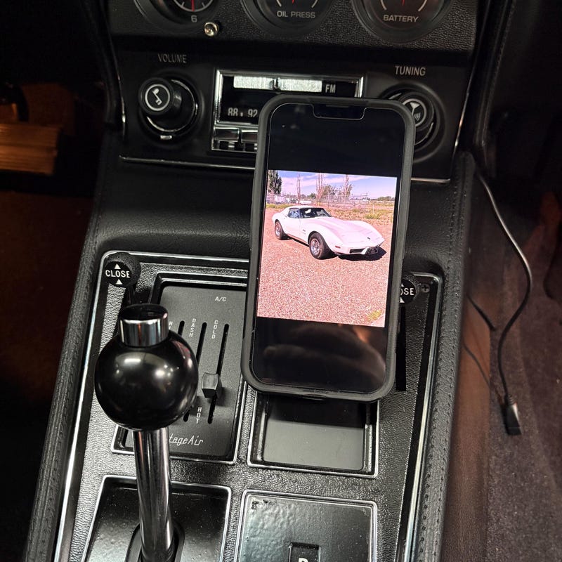 Magnetic Corvette Cars - Etsy