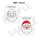 Build Santa’s Beard Printable | Santa Craft for Kids | Christmas ...
