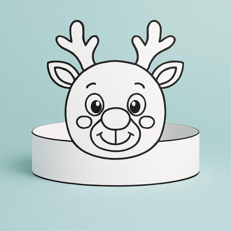 Reindeer Costume - Etsy UK