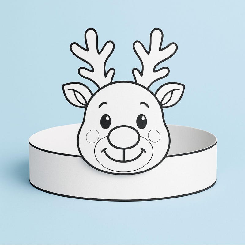 Orejas de reno - Etsy México