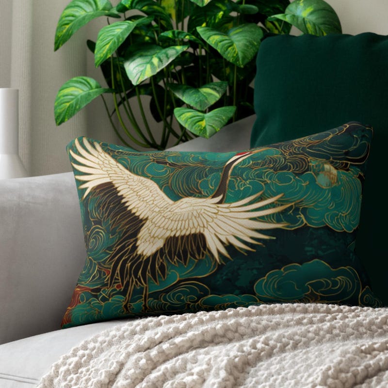 Zen Pillow - Etsy