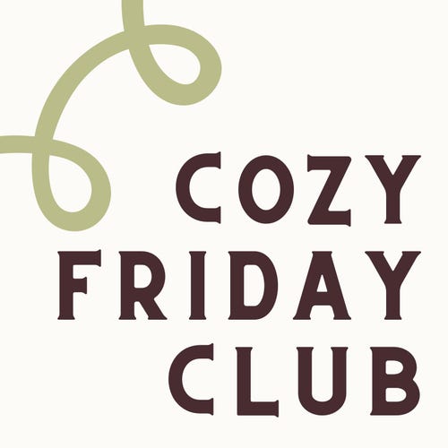 CozyFridayClub - Etsy