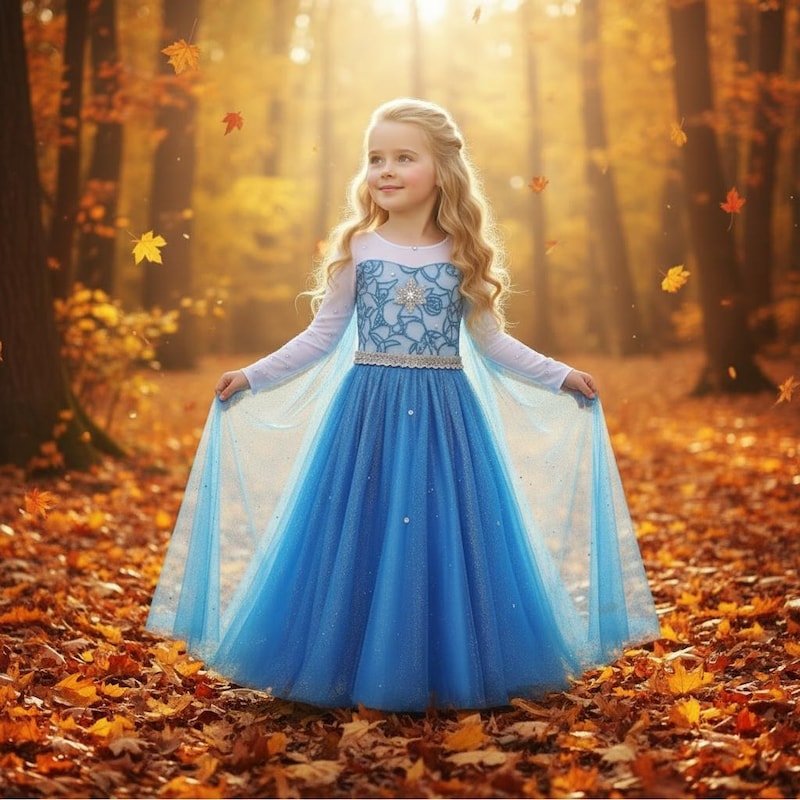 Snowflake Costume - Etsy