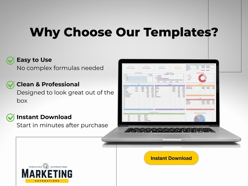 Work Planner | Excel & Google Sheets Template - Etsy