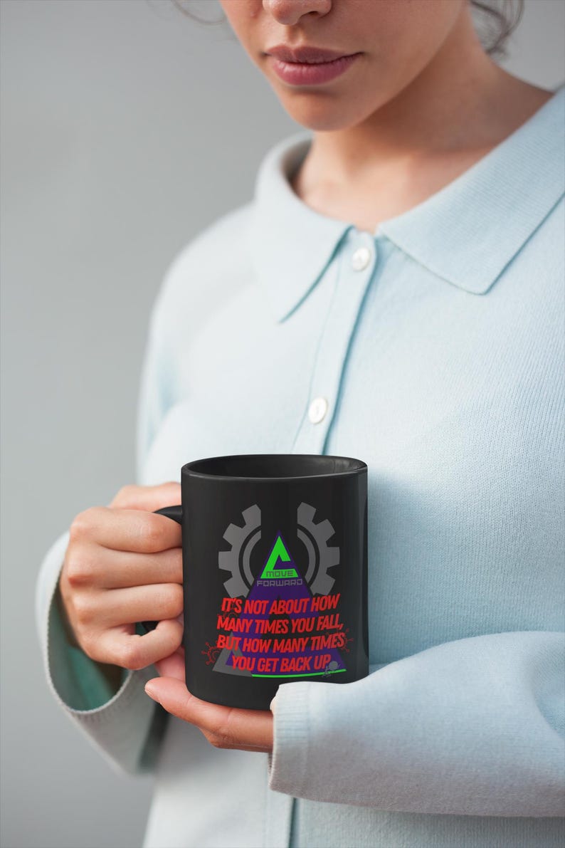 It’s Not About How Many Times You Fall, but How Many Times You Get Back ...