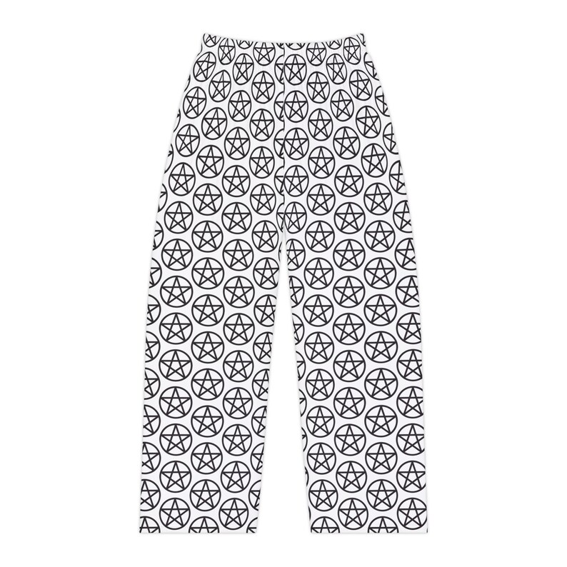 Pentagram Pajama Pants, Witchy Loungewear - Etsy
