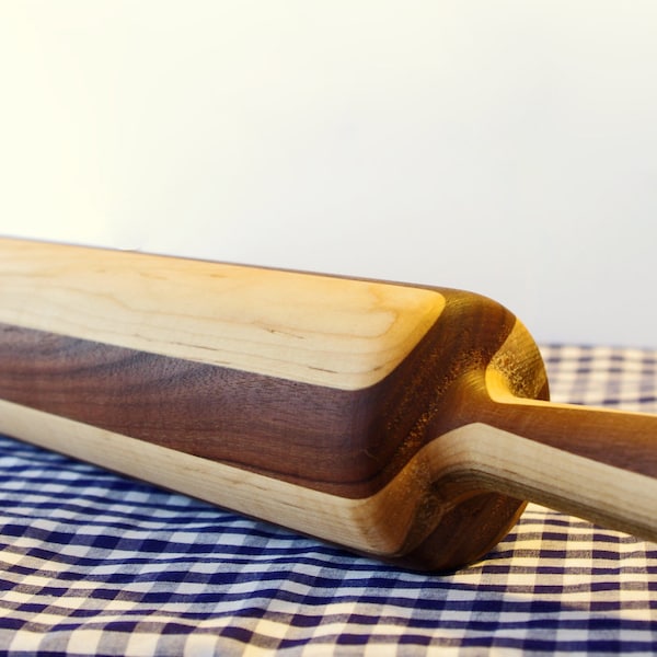 Wooden Rolling Pin - Etsy