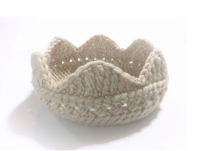 Crochet Crown Pattern Instant Download PDF Pattern - Etsy