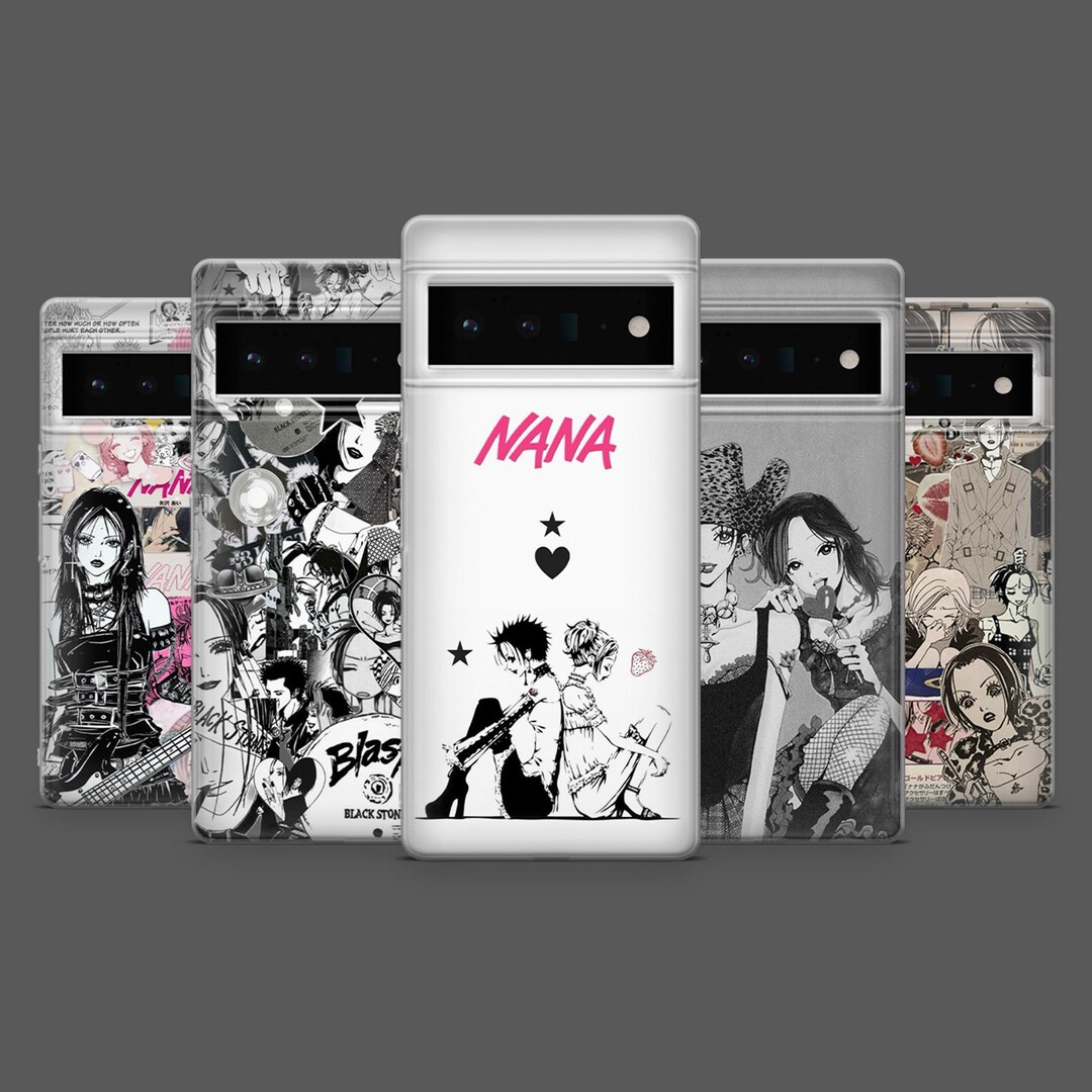 Nana Phone Case Fondo Japanese Anime Cover for Google Pixel 10, 10pro ...