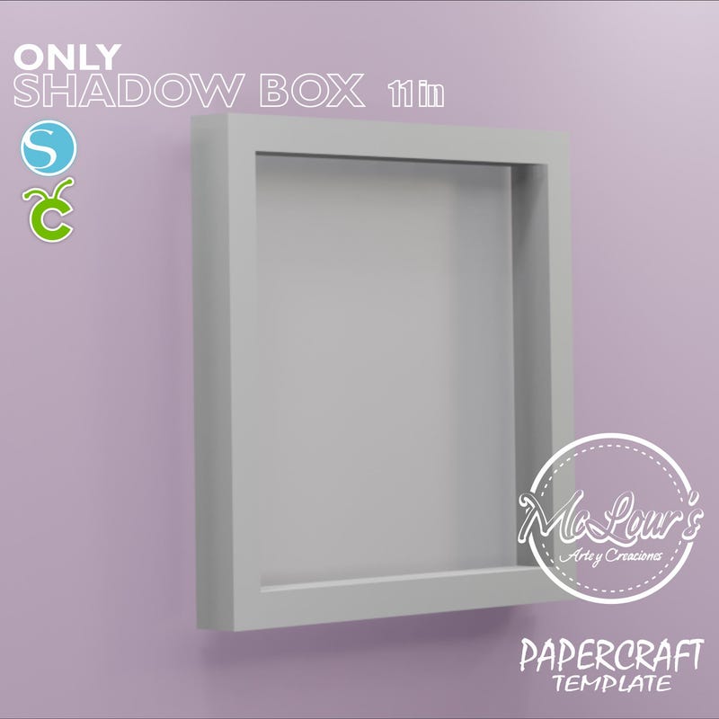 Shadow Box Design - Etsy