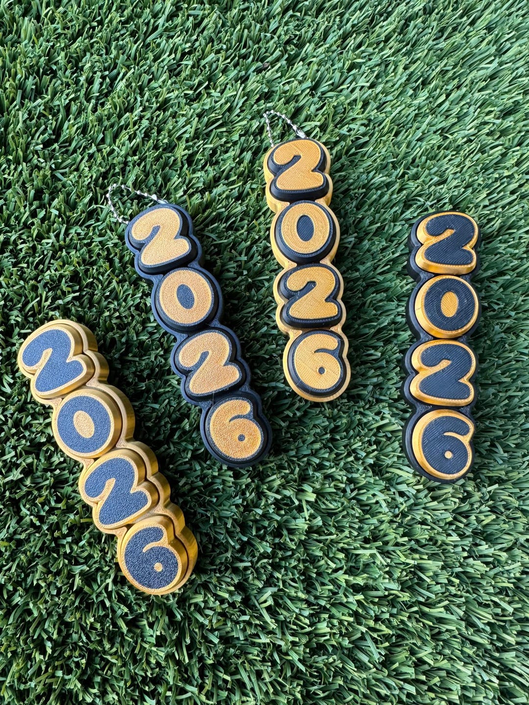 New Years 2026 Fidget Clickers, Party Favors - Etsy