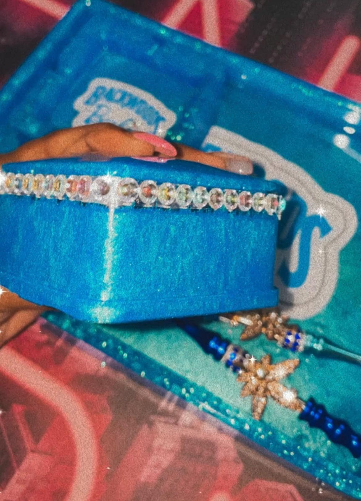 Backwoods Barbie Resin Tray & Ashtray | Custom Colors, Glitter ...