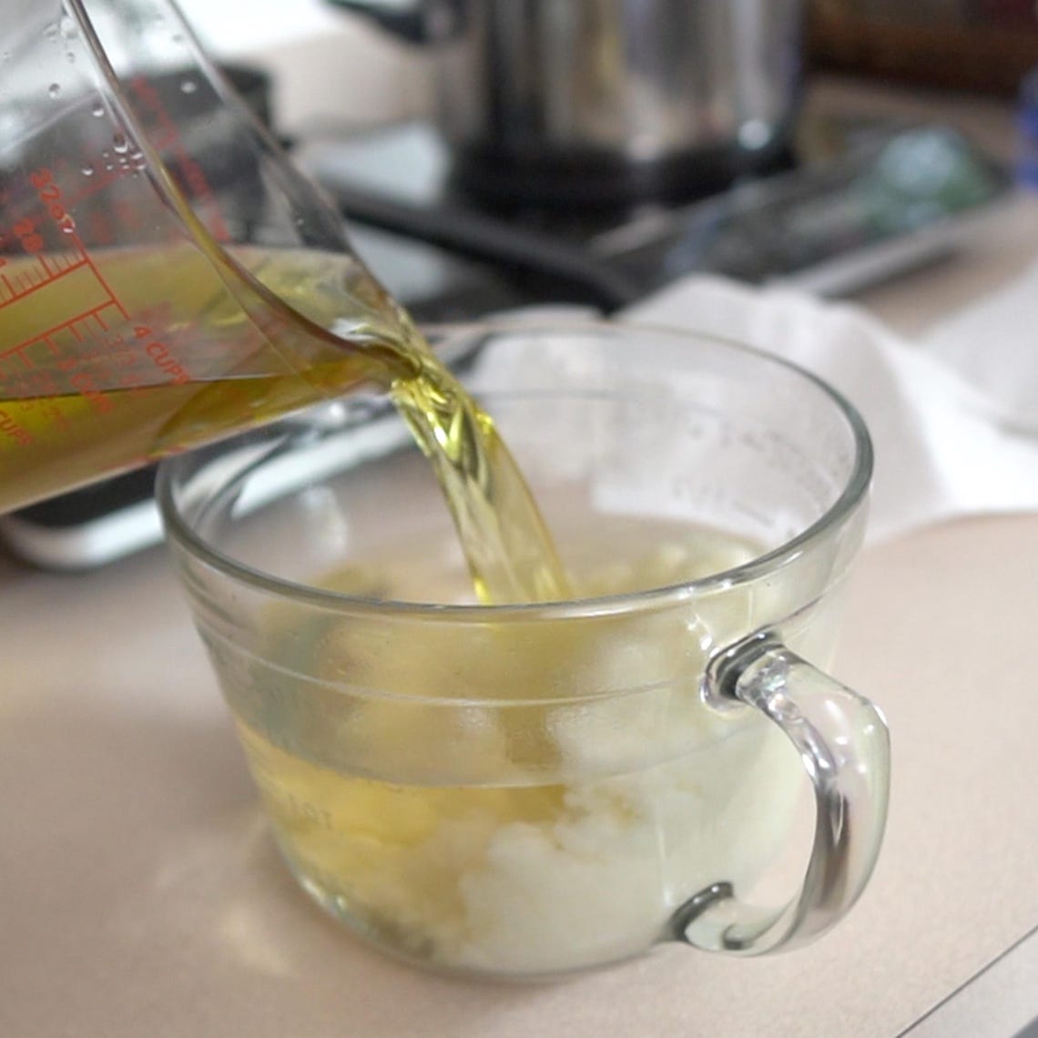 Tallow & Honey Body Butter BEGINNER Formula • Beginner Lotion Making ...