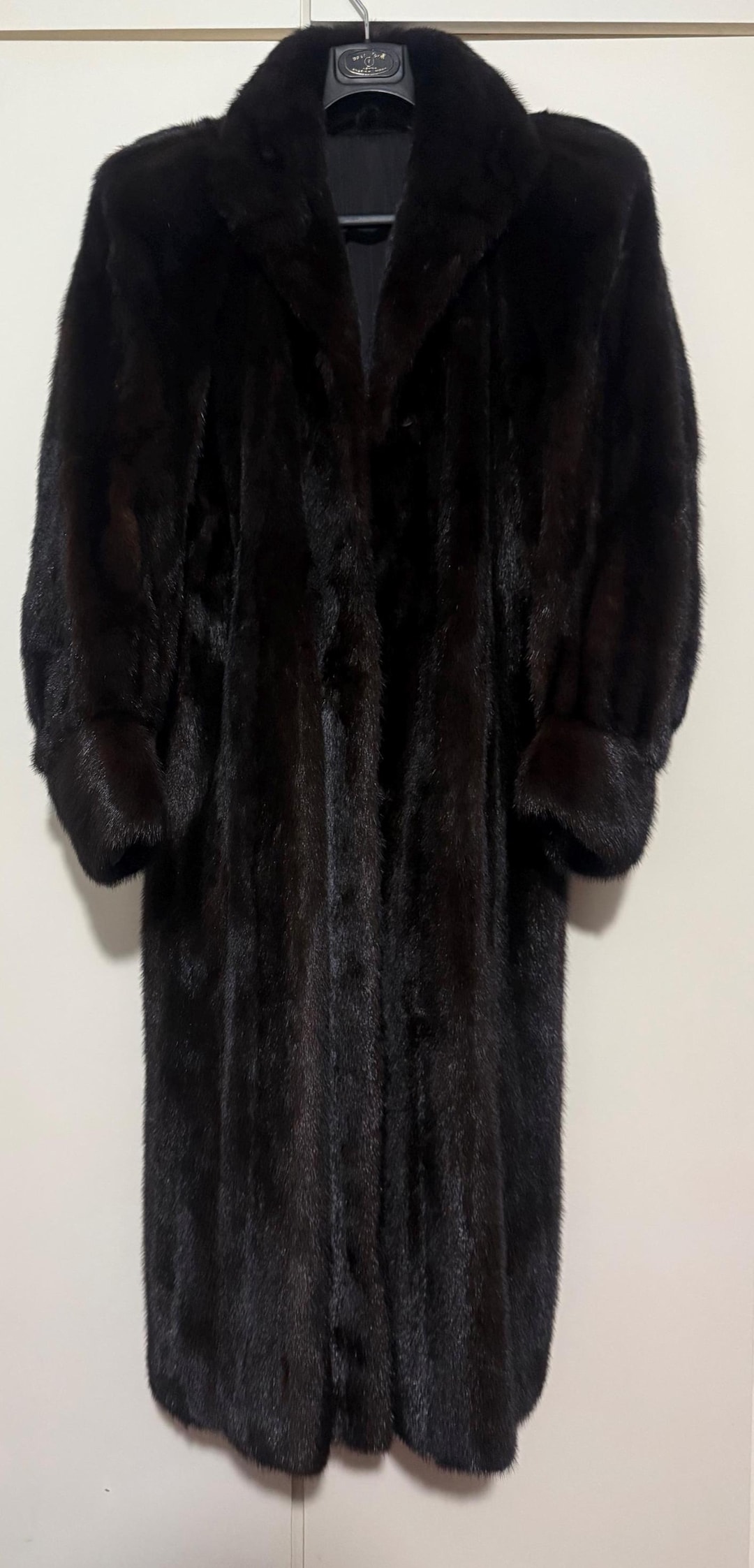 MINK FUR COAT. Luxurious, Finest Quaity Mink, Bespoke Tailor-made ...