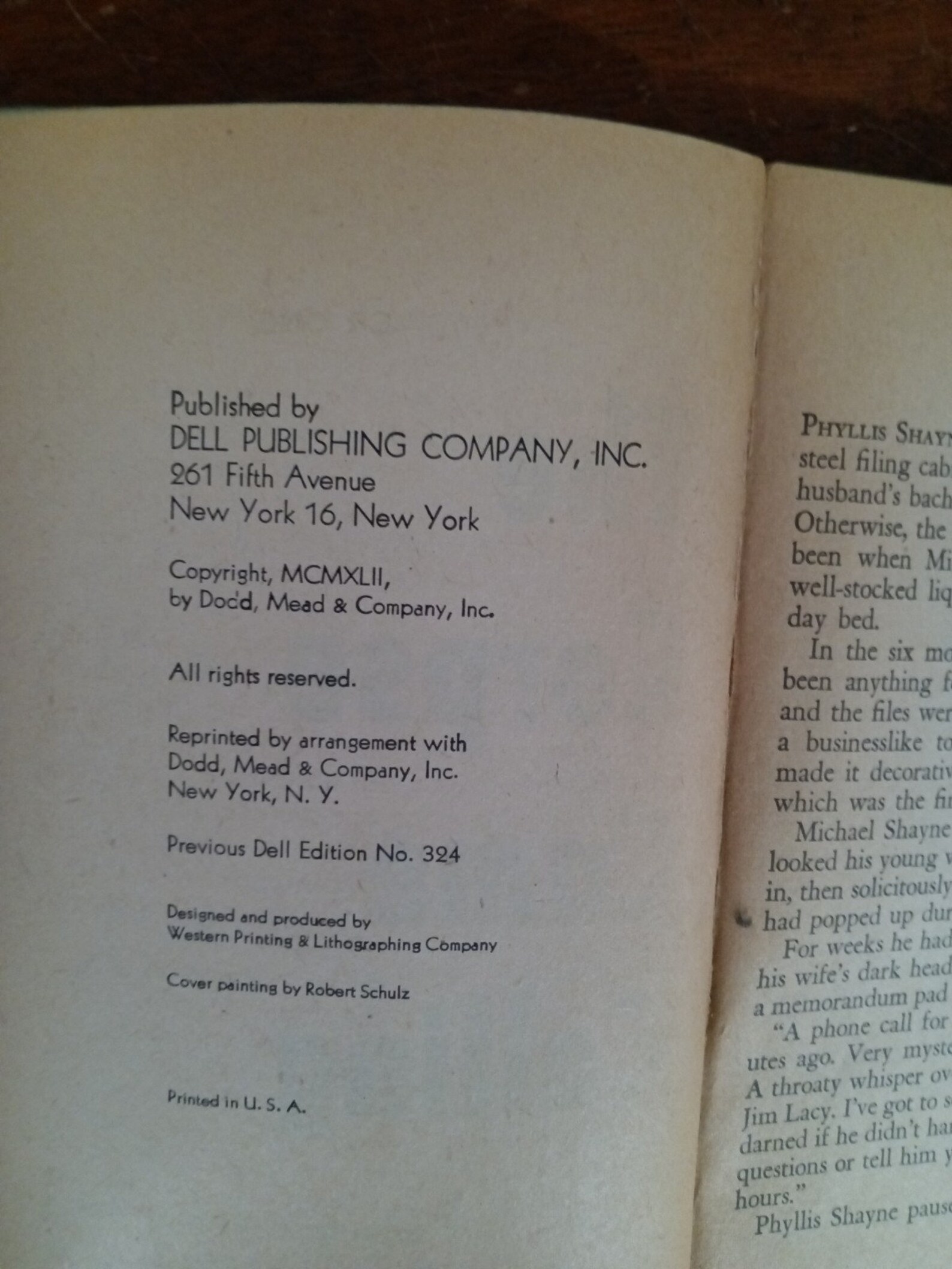 Mike Shayne Mystery Paperback the Corpse Came Calling Brett Halliday ...