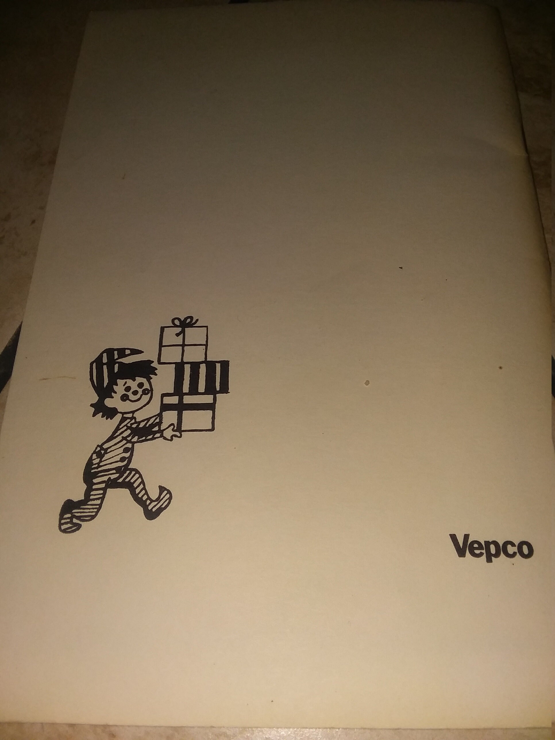 VEPCO Christmas Cook Booklet Cherubs Choice 1971 Recipes May | Etsy