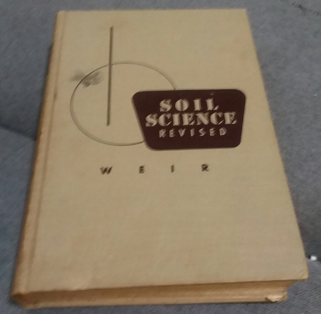 Textbook Soil Science Its Principles and Practice Revised Edition ...