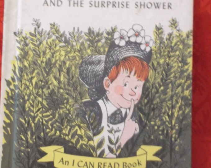 Amelia Bedelia and the Surprise Shower an I Can Read Book Peggy Parish ...