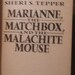 Science Fiction Paperback Marianne the Matchbox and the Malachite Mouse ...